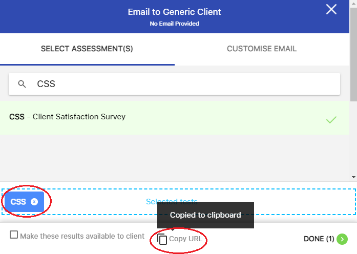 ¿Cómo enviar una encuesta anónima de satisfacción del cliente? - NovoPsych