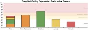 Zung Self-Rating Depression Scale