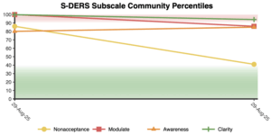 S-DERS - State Difficulties in Emotion Regulation Scale