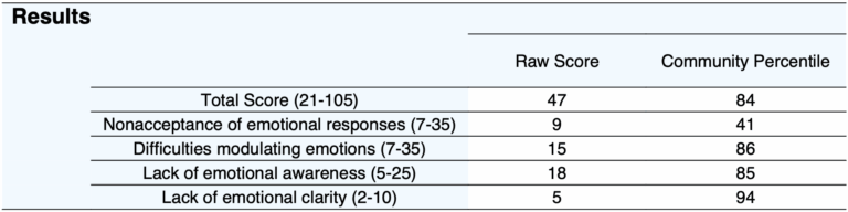 S-DERS - State Difficulties in Emotion Regulation Scale